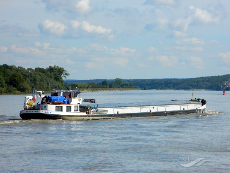 RESCATOR, Unknown - Details and current position - MMSI 226008450 ...