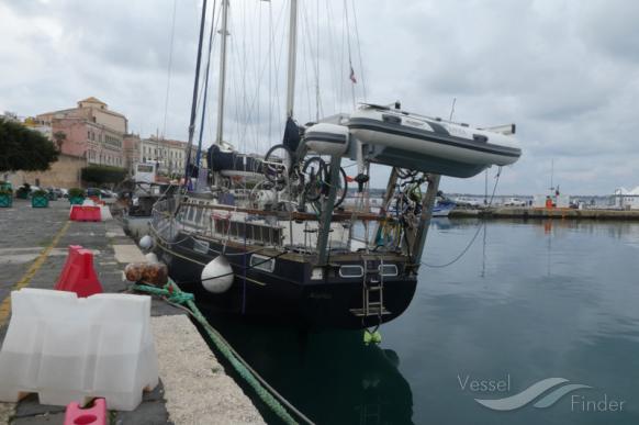KAFILA, Pleasure craft - Details and current position - MMSI 226041000 ...