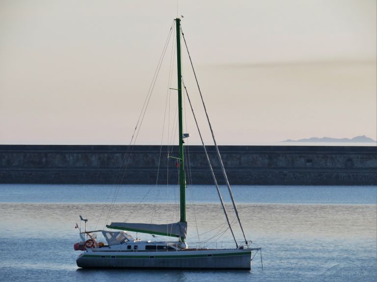ERICANTE, Sailing vessel - Détails du bateau et situation actuelle ...