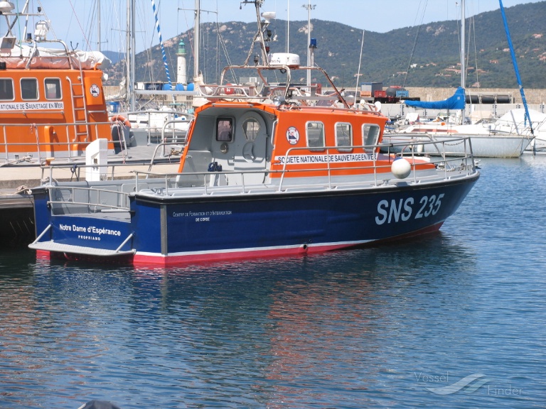 SNS 235, SAR - Details and current position - MMSI 227004790 - VesselFinder