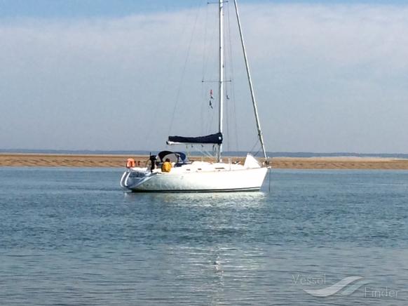 FLEUR DE MER, Sailing vessel - Details and current position - MMSI ...