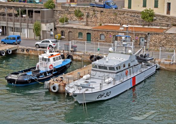 MARINADA DF30, Law enforcment - Details and current position - MMSI ...