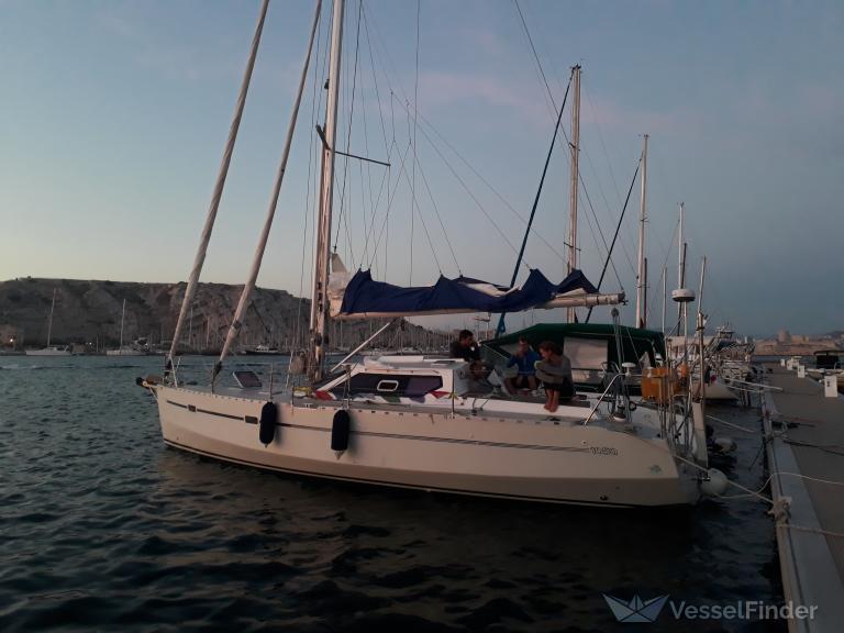 MAFASO, Unknown - Details and current position - MMSI 227035610 ...