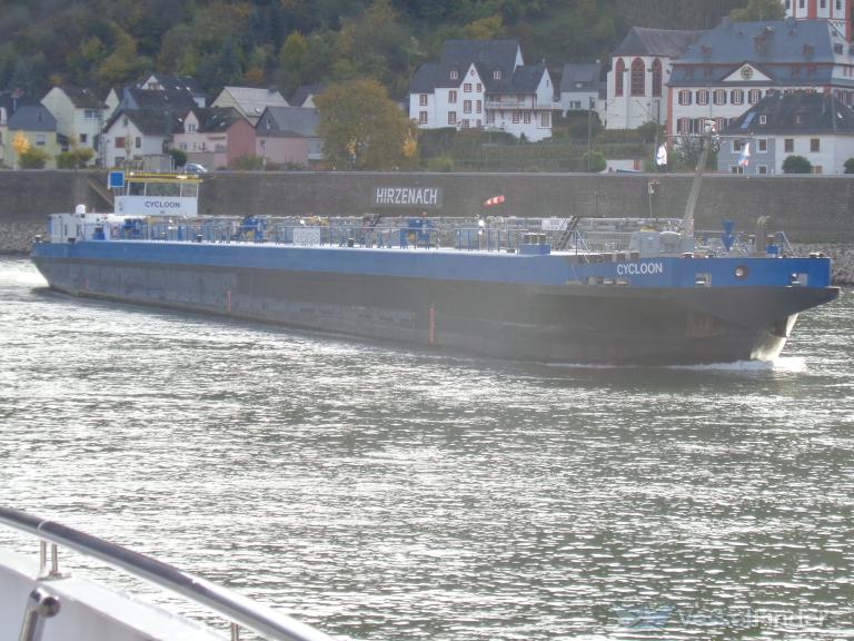 CYCLONE, Other type - Details and current position - MMSI 227049090 ...