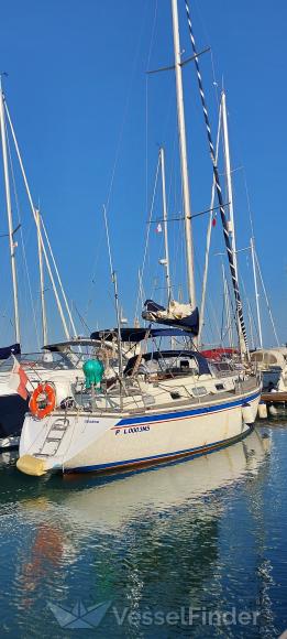 ALIZE, Sailing vessel - Details and current position - MMSI 227074810 ...