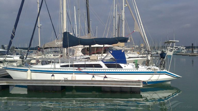 ALIZE, Sailing vessel - Détails du bateau et situation actuelle - MMSI ...