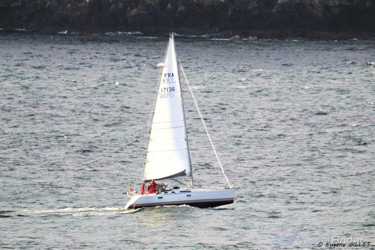 PENN KALET, Sailing vessel - Details and current position - MMSI ...