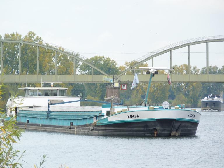 KOALA, Other type - Details and current position - MMSI 227097440 ...