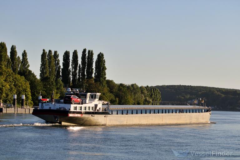 PHOCEA, Cargo ship - Details and current position - ENI 01823174, MMSI ...