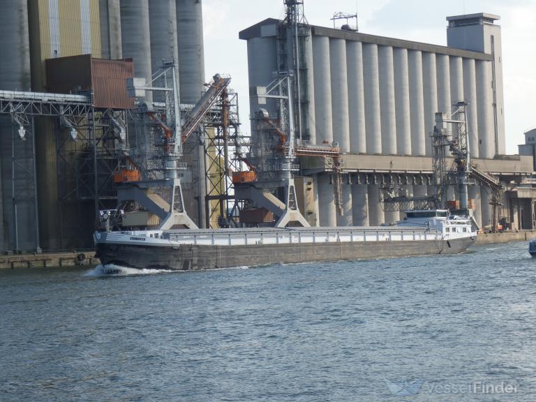CHRISYA, Cargo ship - Details and current position - ENI 06003273, MMSI ...