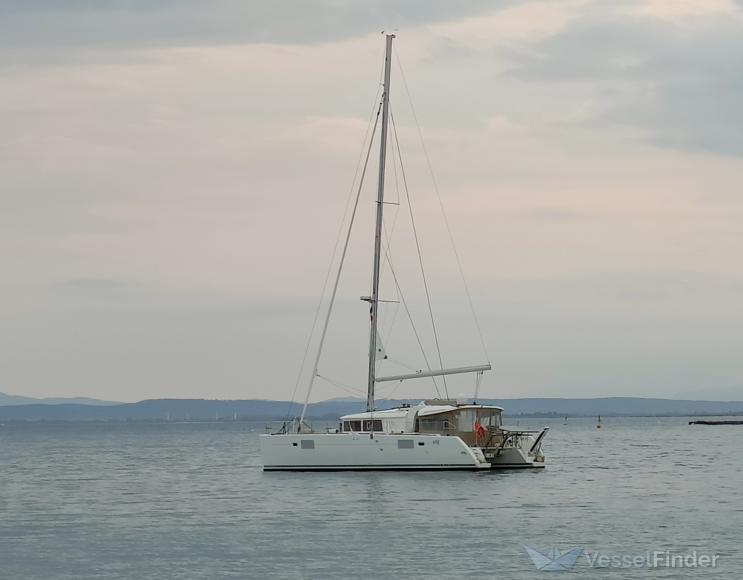 PTIPOA, Sailing vessel - Details and current position - MMSI 227147730 ...