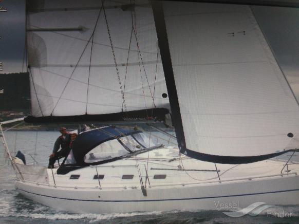 LARIMAR, Sailing vessel - Details and current position - MMSI 227153260 ...