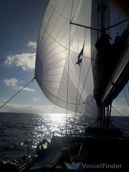 CAP ELAN, Sailing vessel - Details and current position - MMSI ...