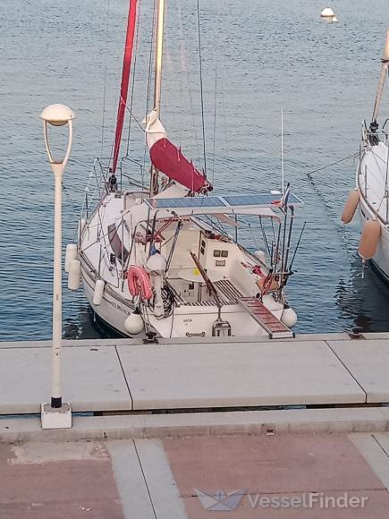 MEA, Sailing vessel - Details and current position - MMSI 227157110 ...