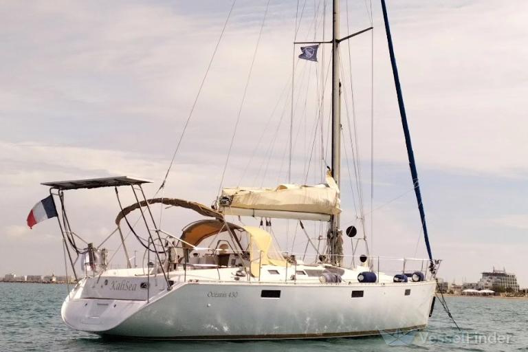 KALISEA, Sailing vessel - Details and current position - MMSI 227163440 ...