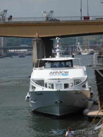 OCEANITE, Passenger ship - Details and current position - MMSI ...