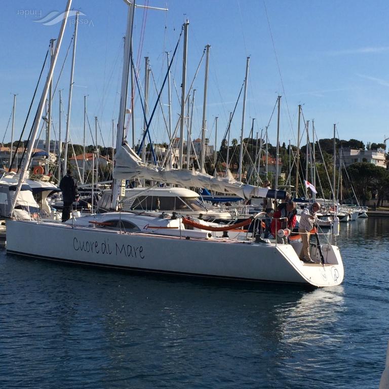 4D, Unknown - Details and current position - MMSI 227203670 - VesselFinder