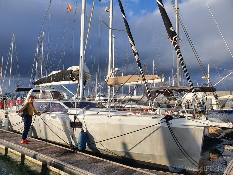 ISODE, Sailing vessel - Details and current position - MMSI 227220150 ...