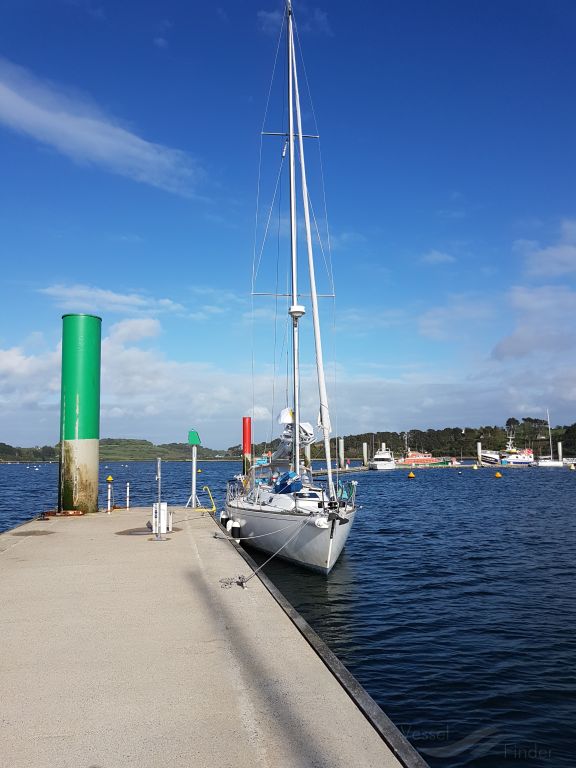 PUCK II, Sailing vessel - Details and current position - MMSI 227231120 ...