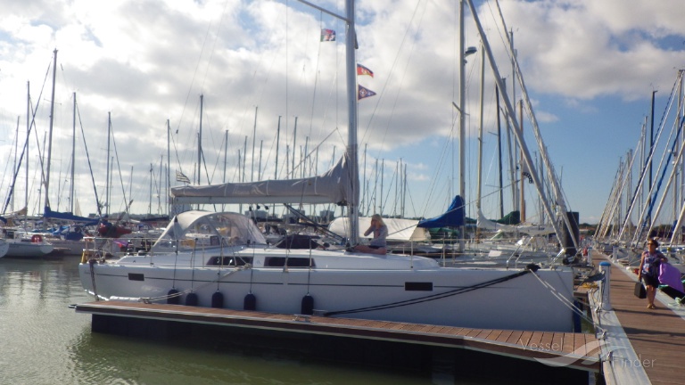 FLORENCE, Sailing vessel - Details and current position - MMSI ...