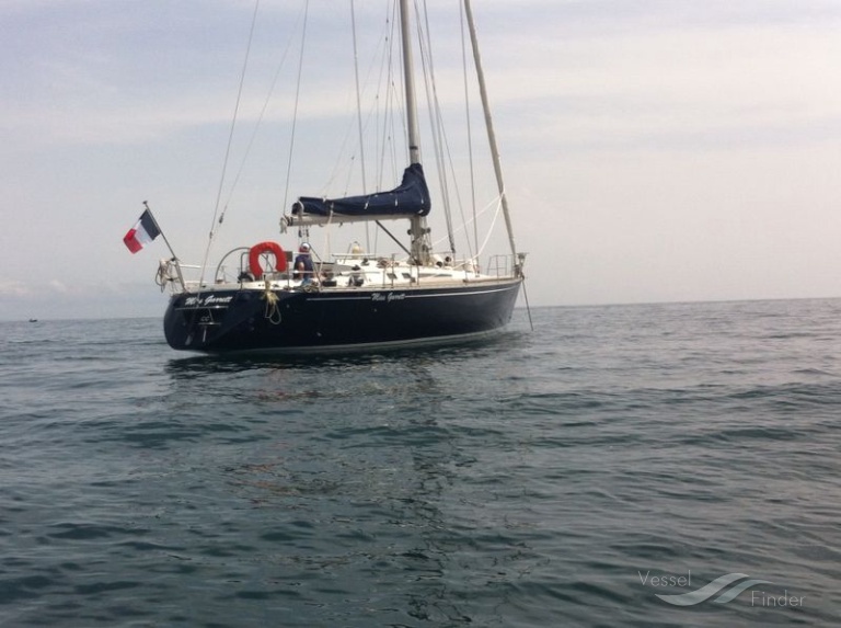 MISS GARRETT, Unknown - Details and current position - MMSI 227240580 ...