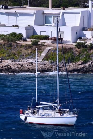 ABALONE, Sailing vessel - Details and current position - MMSI 227272060 ...