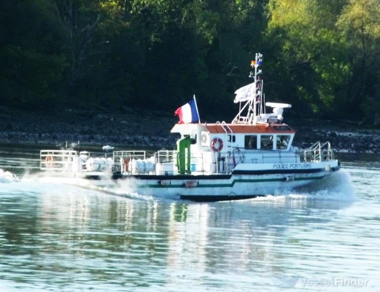 LA LONDE, Law enforcment - Details and current position - MMSI ...