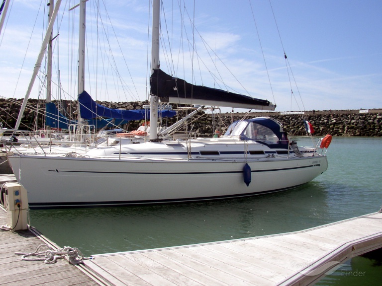 OCEANITE, Sailing vessel - Details and current position - MMSI ...