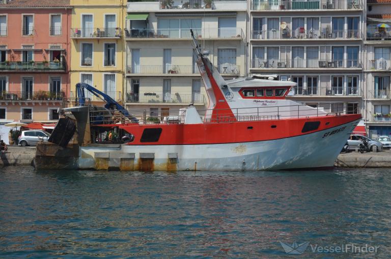 FV STEPHANE CARDONE, Fishing vessel - Détails du bateau et situation ...