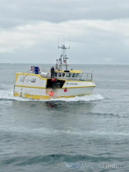 FV GULF STREAM, Fishing vessel - Details and current position - MMSI ...