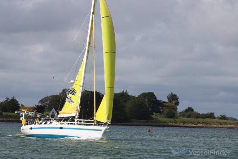 SAINTE ANNE V, Sailing vessel - Details and current position - MMSI ...