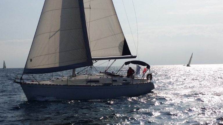 IMAGINE, Sailing vessel - Details and current position - MMSI 227340850 ...