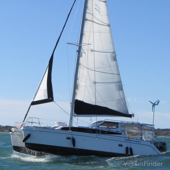 AVIS ALBA, Sailing vessel - Details and current position - MMSI ...