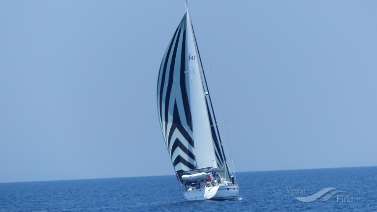 IMAGINE, Sailing vessel - Details and current position - MMSI 227364340 ...