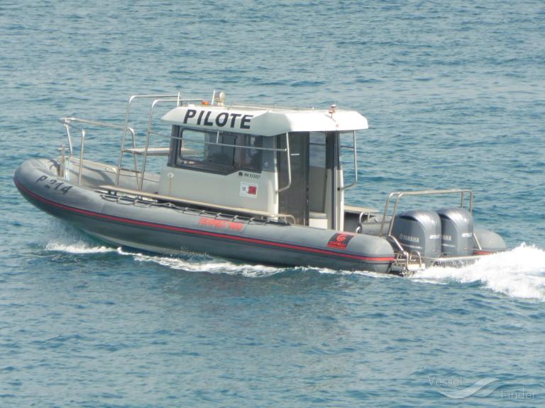 PILOT BOAT 214, Pilot - Details and current position - MMSI 227364840 ...