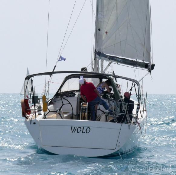 WOLO, Sailing vessel - Details and current position - MMSI 227393050 ...