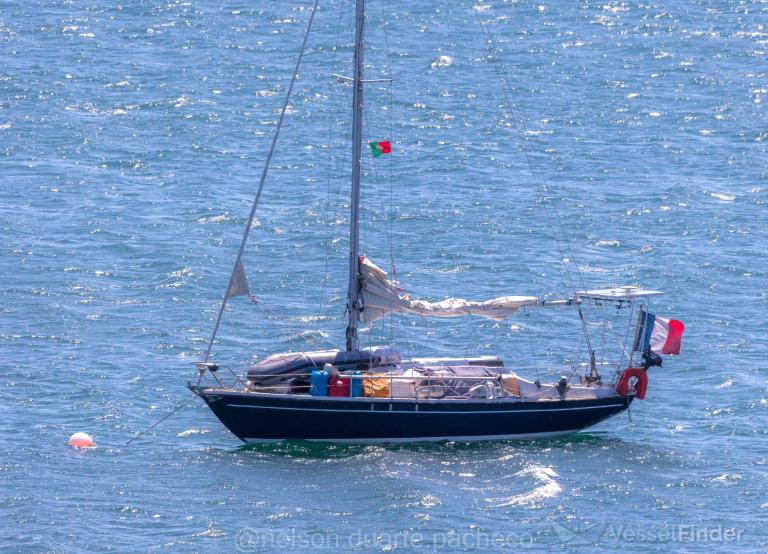 SERENADE, Sailing vessel - Details and current position - MMSI ...