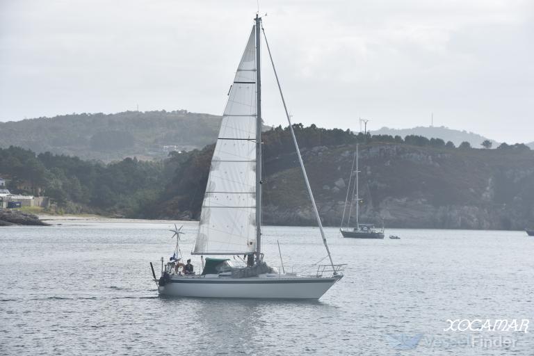 SPARTACUS, Sailing vessel - Details and current position - MMSI ...