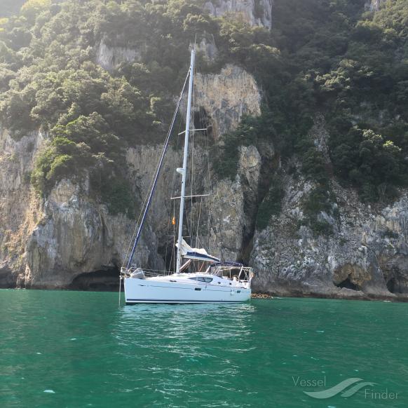 MODJO, Sailing vessel - Details and current position - MMSI 227438080 ...