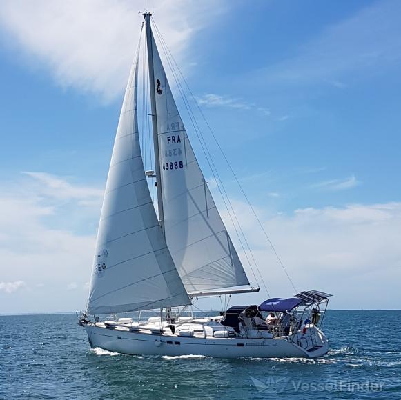 AR-MEN, Sailing vessel - Details and current position - MMSI 227440180 ...