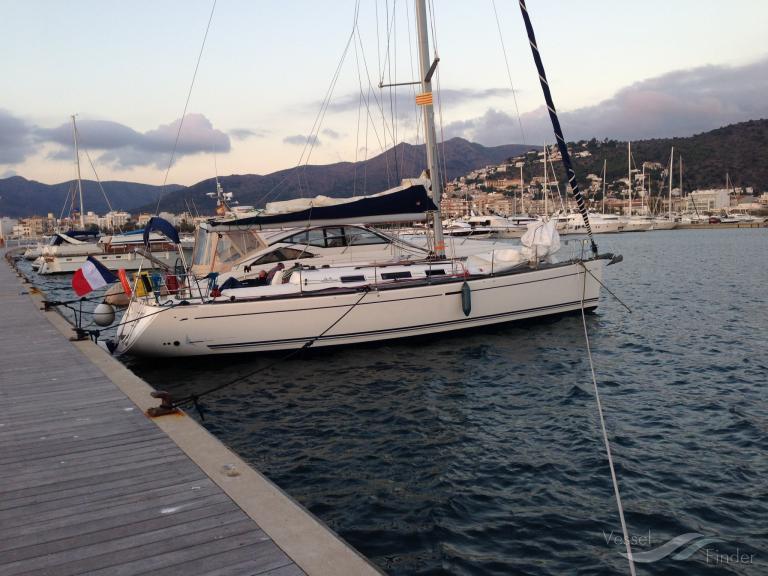 BOREE, Sailing vessel - Details and current position - MMSI 227442880 ...