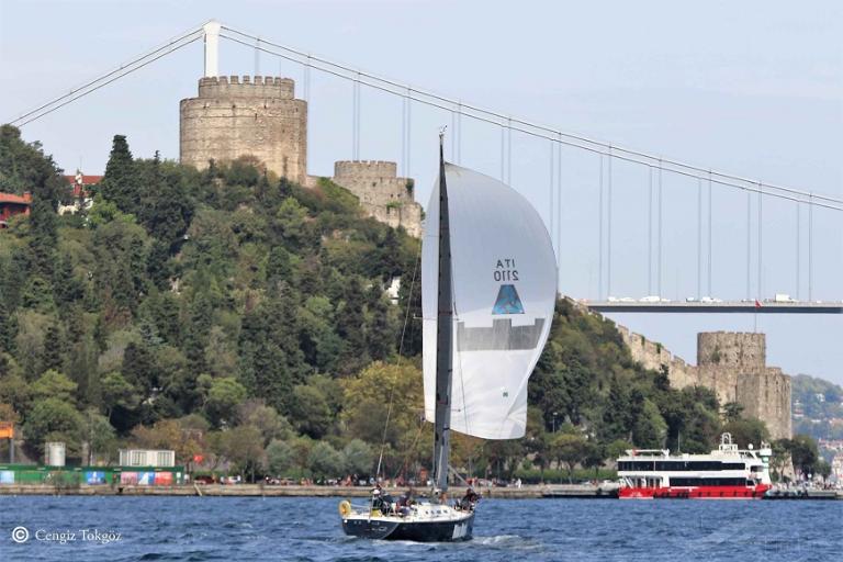 BLUE MAGIC, Sailing vessel - Details and current position - MMSI 227446460 - VesselFinder