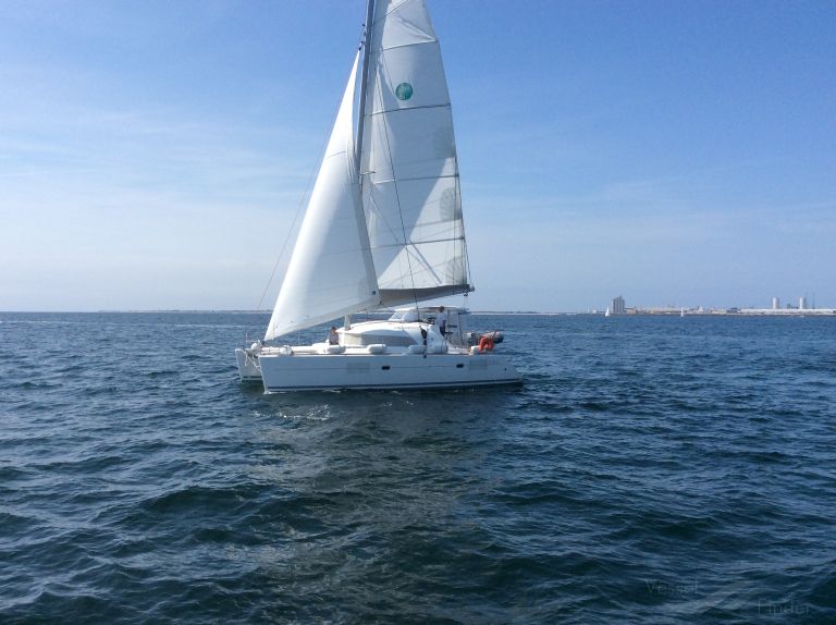 MASKALI, Sailing vessel - Details and current position - MMSI 227451940 ...