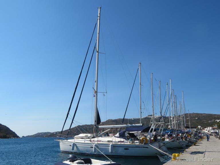 RAGNAR, Sailing vessel - Details and current position - MMSI 227485480 ...