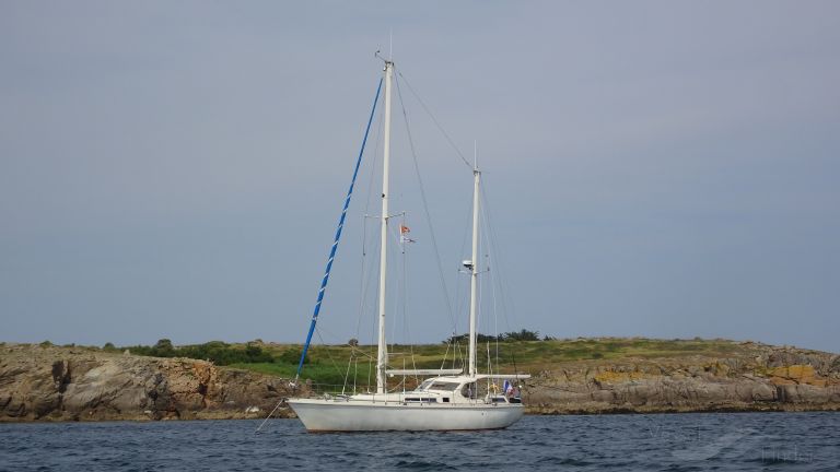AQUARIUS V, Sailing vessel - Details and current position - MMSI ...