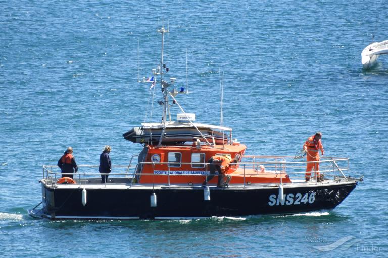 SNS 246, SAR - Details and current position - MMSI 227510640 - VesselFinder