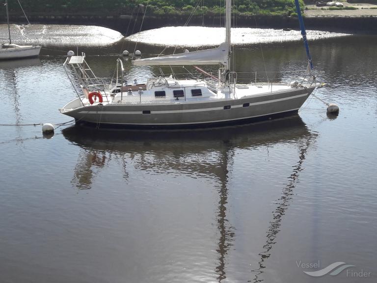 YEMANJA, Sailing vessel - Details and current position - MMSI 227517450 ...