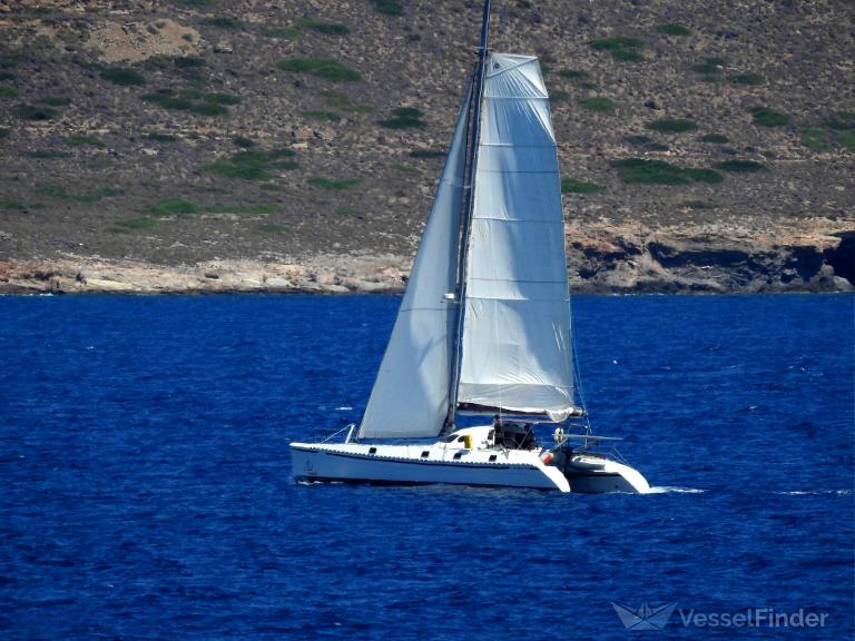 MIMOSA, Sailing vessel - Details and current position - MMSI 227549460 ...