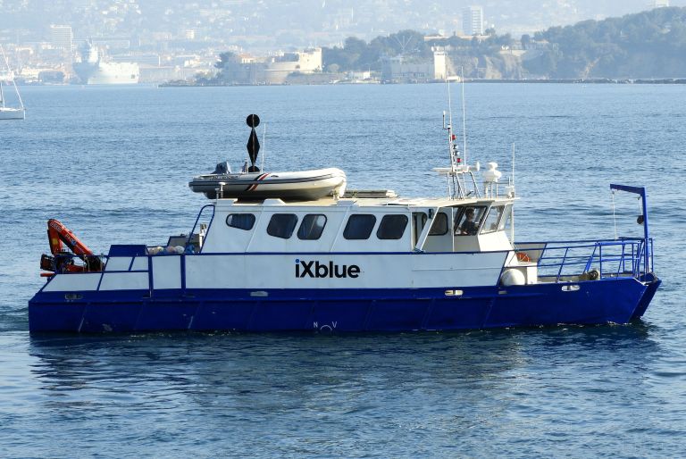 GG9, Passenger ship - Details and current position - MMSI 227567670 ...