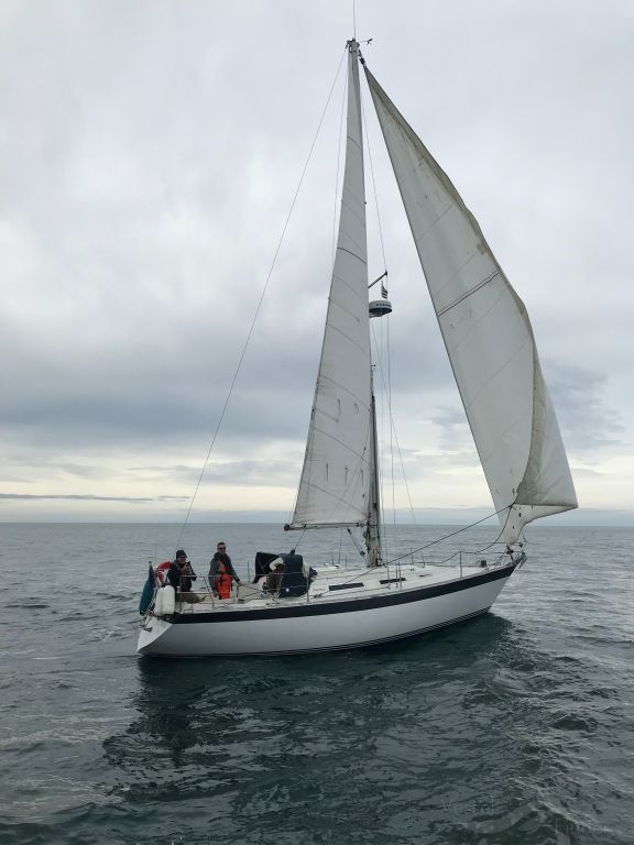 AR VAG, Sailing vessel - Details and current position - MMSI 227574860 ...